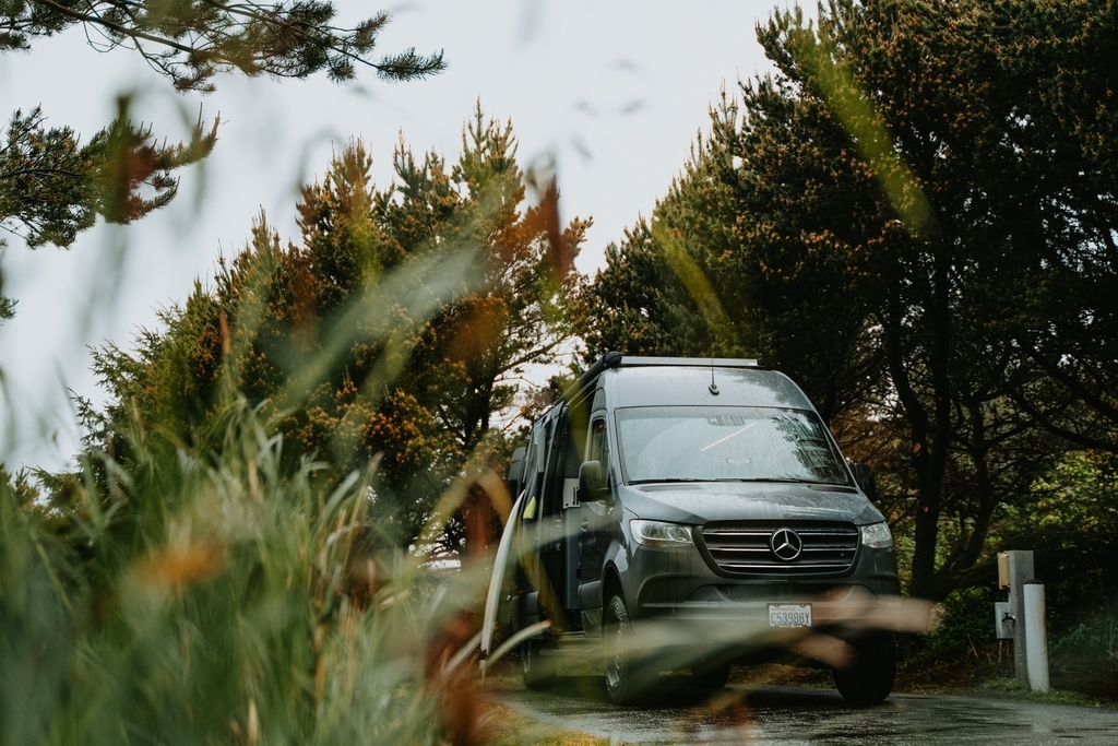 The Best Mounts for Van Lifers | Blogs | Ram Mounts, South Africa
