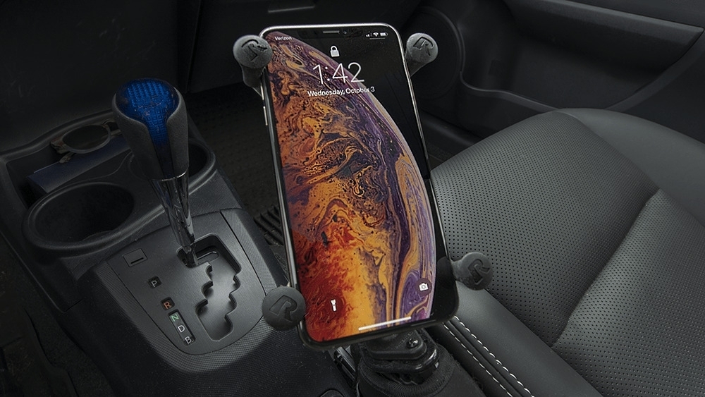 Mount of the Month: iPhone XS and XS Max Mounting Solutions | Blogs ...