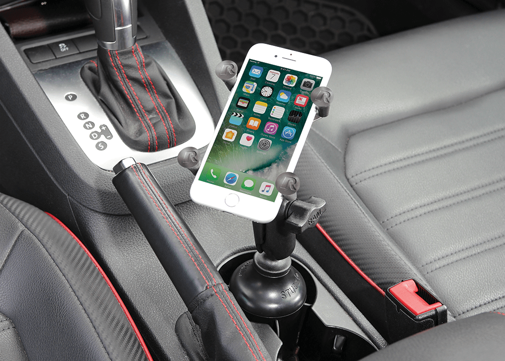 5 Rideshare Phone Mount Solutions for Uber and Lyft Drivers | Blogs ...