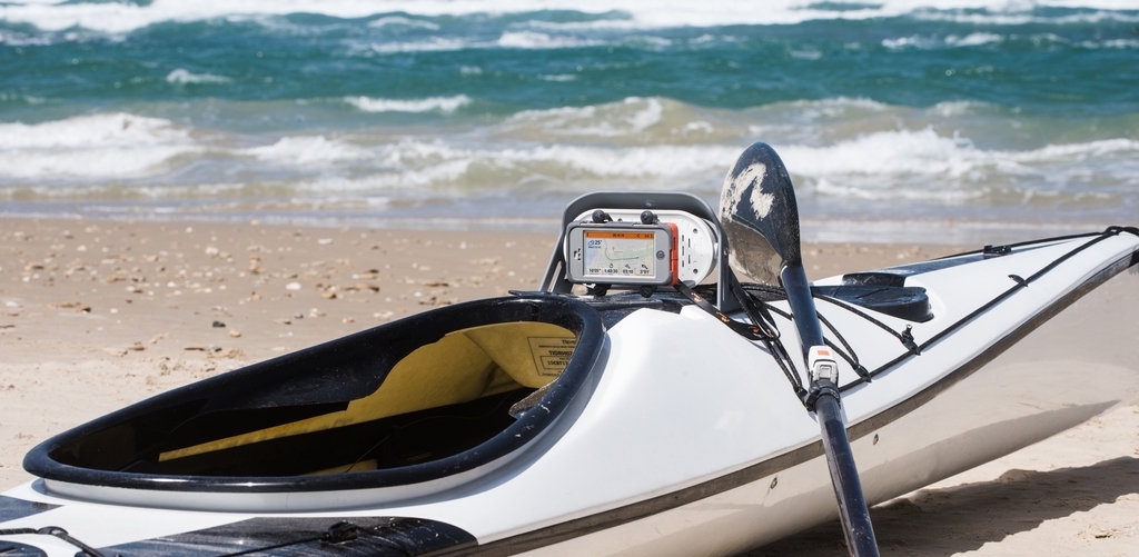 Keep Track of Your Paddling with the New Motionize Tracker | Blogs ...